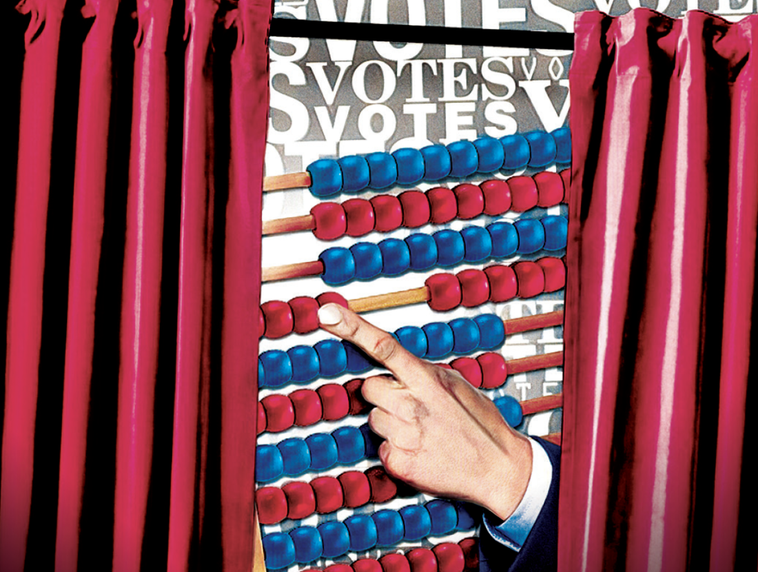 2020 ballots in two races to be hand counted after 2-1 vote | News ...